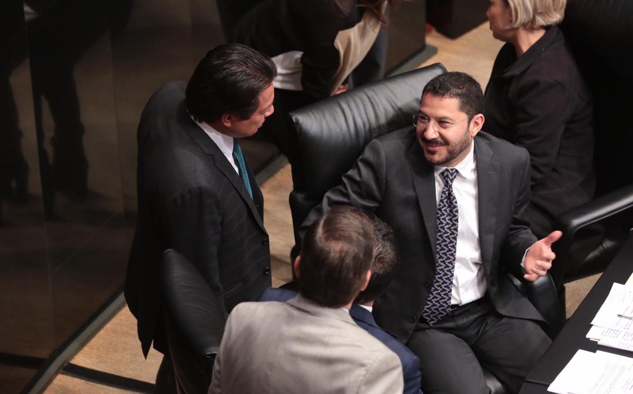 ¿Qué es la mesa directiva en el Senado?- Grupo Milenio