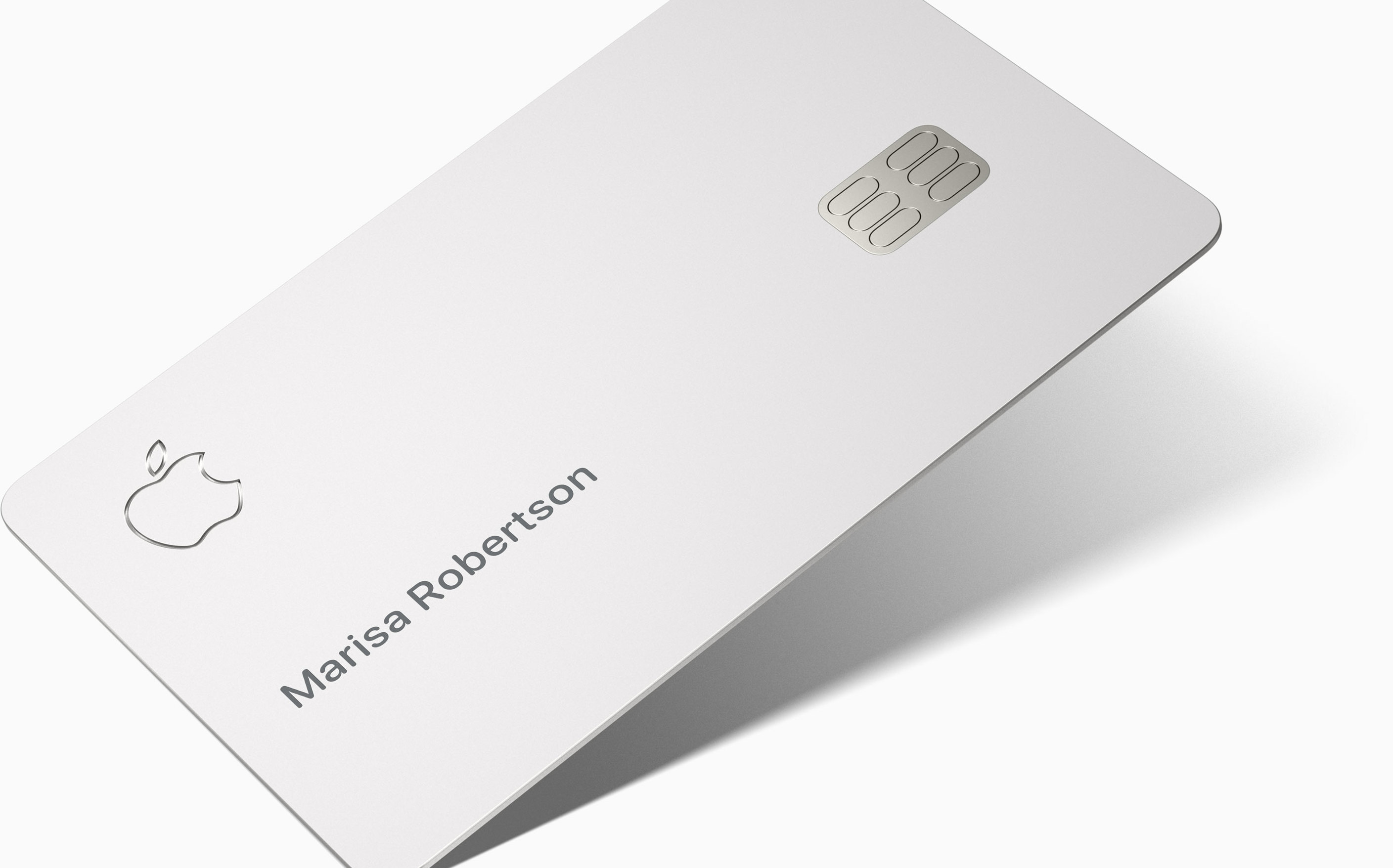 Apple publica instrucciones de cuidado para la nueva Apple Card- Grupo ...