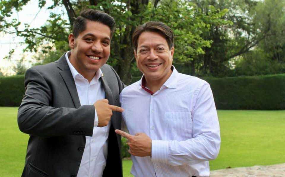 Morena tendrá nuevo militante: diputado fiel de La Luz del Mundo- Grupo ...