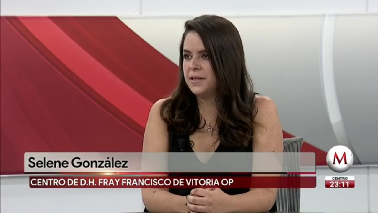 Entrevista a Selene González. Alerta de Violencia de Género para la ...