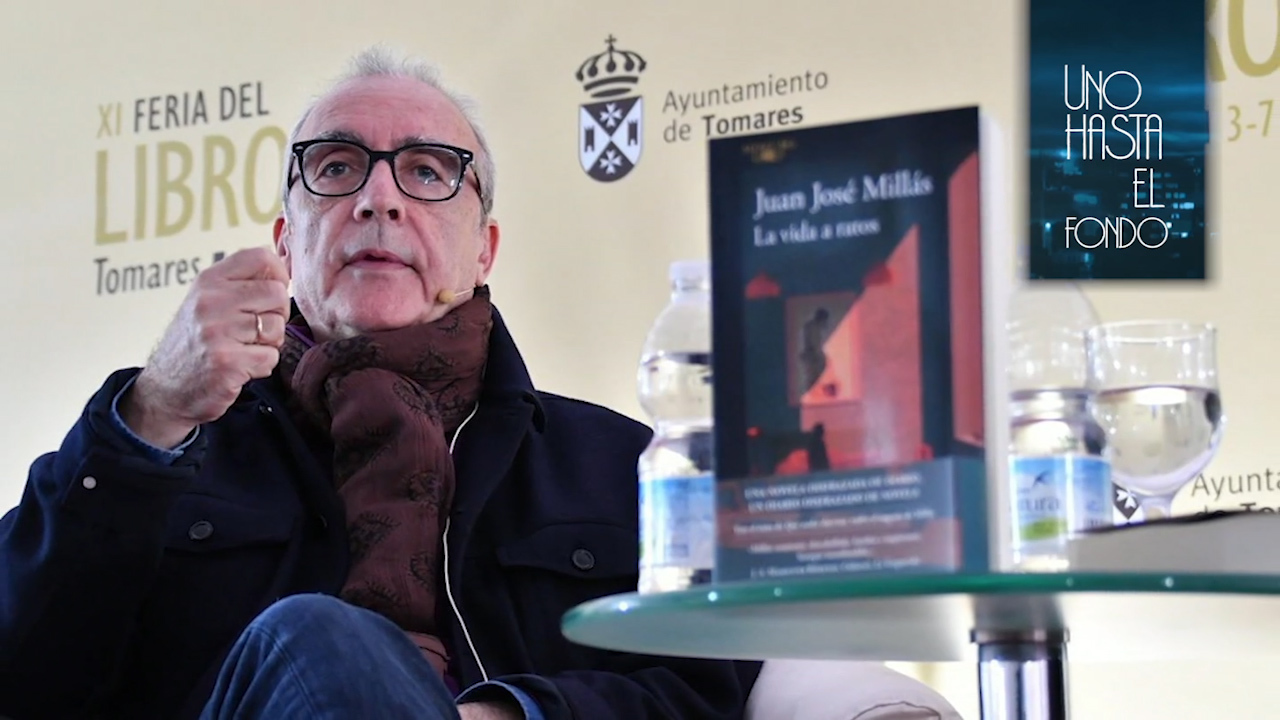 Uno Hasta el Fondo, con Gil Gamés. La vida a ratos de Juan José Millás ...