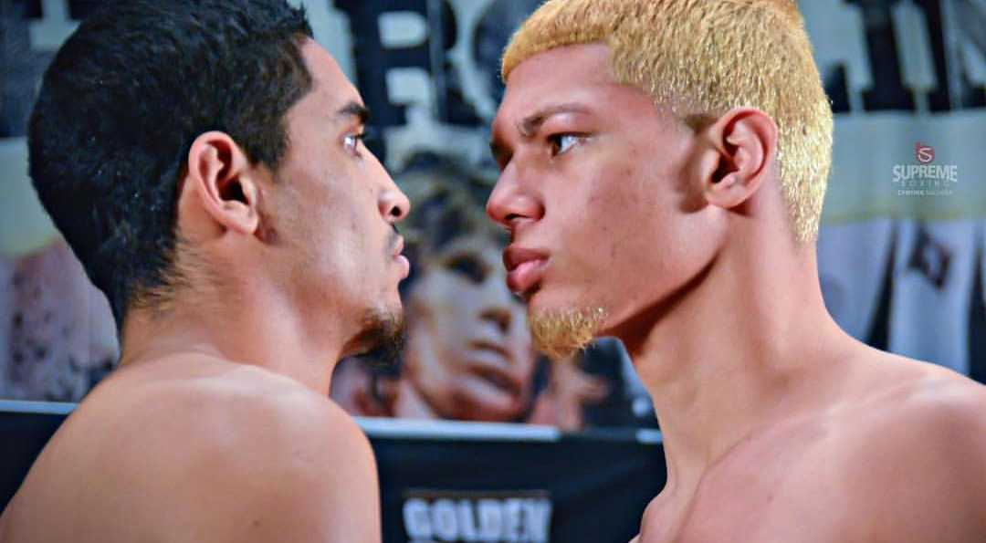 Raúl 'Cugar' Curiel busca su séptima victoria al hilo como profesional ...