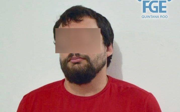 En Quintana Roo, detienen a asesino de ex jugador de NFL; era su padre ...