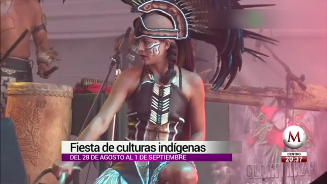 Agenda Cultural con Violeta Moreno 25 de agosto de 2019 - Grupo Milenio