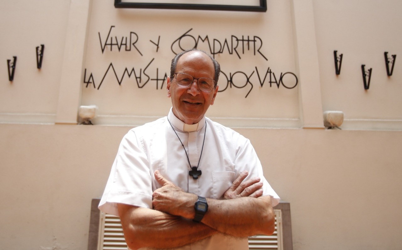 Padre Alejandro Solalinde: gobierno atendió migración "con miopía ...