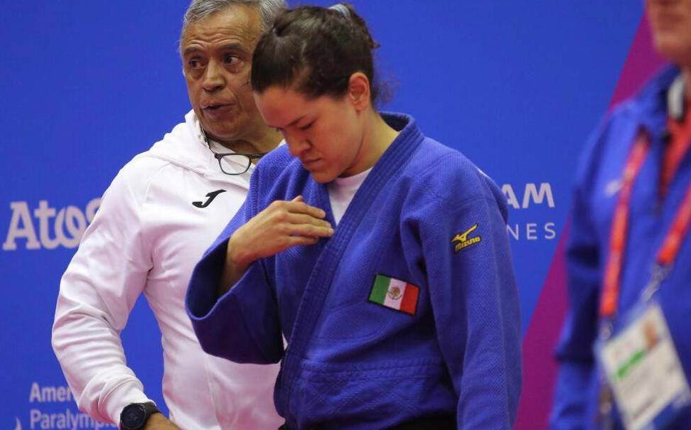 Parapanamericanos Lima 2019: Lenia Ruvalcaba gana oro en judo- Grupo ...