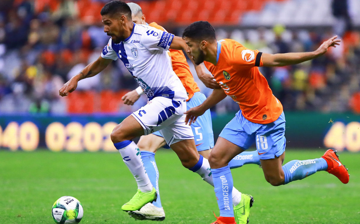 América vs Pachuca: horario y dónde ver el partido de la Liga MX- Grupo ...