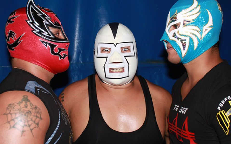 Muere Dr Karonte, padre de Carístico en la lucha libre- Grupo Milenio