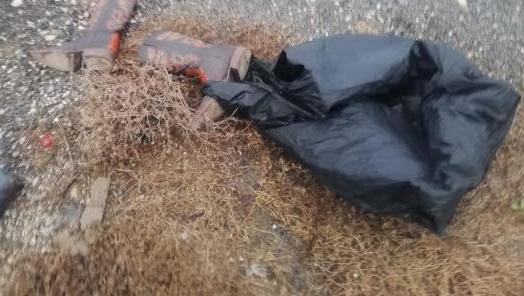 León: cuerpo dentro de bolsas negras- Grupo Milenio