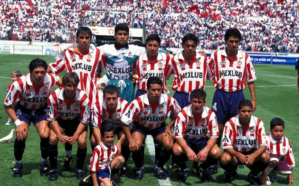 Chivas: ¿A qué jugadores conoces de esta alineación?- Grupo Milenio