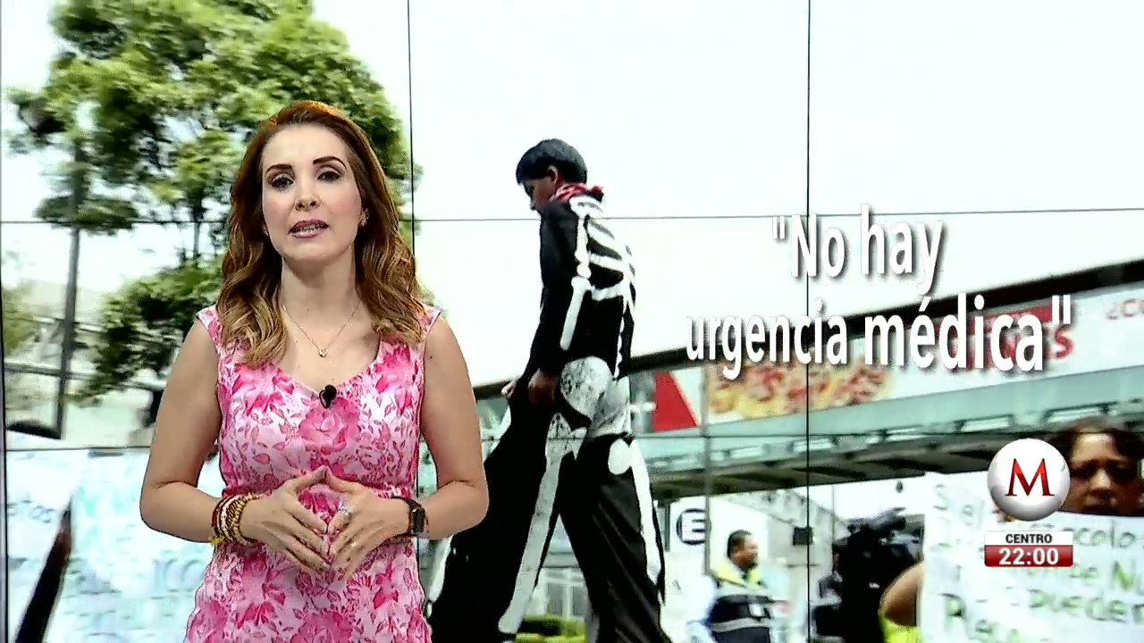 Azucena por Milenio, 27 de agosto de 2019- Grupo Milenio