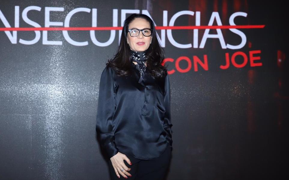 Yolanda Andrade visita la cárcel en 'Consecuencias con Joe'- Grupo Milenio