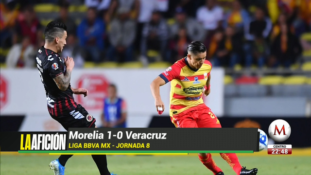 La Afición, con Ricardo Magallán y Minelli Atayde, 30 de agosto de 2019 ...