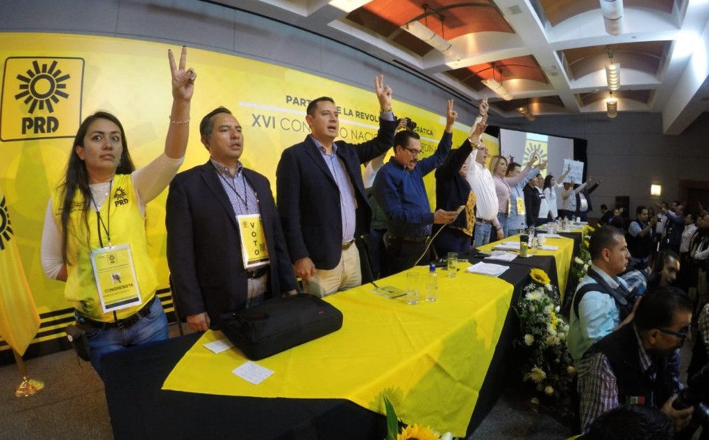 PRD hace cambios en sus estatutos y buscará nuevos militantes- Grupo ...