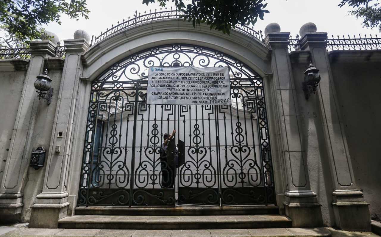 Zhenli Ye Gon recibe amparo sobre la venta de su mansión- Grupo Milenio