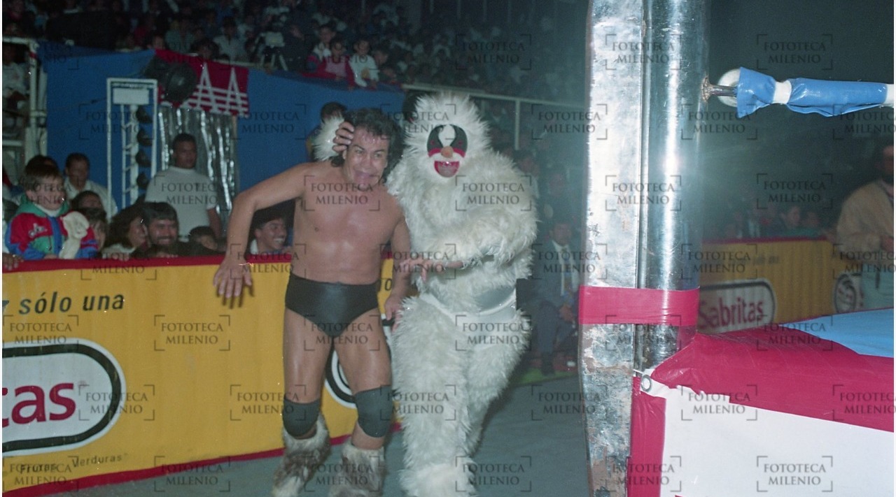 Perro Aguayo: Realizarán documental en honor al luchador - Grupo Milenio