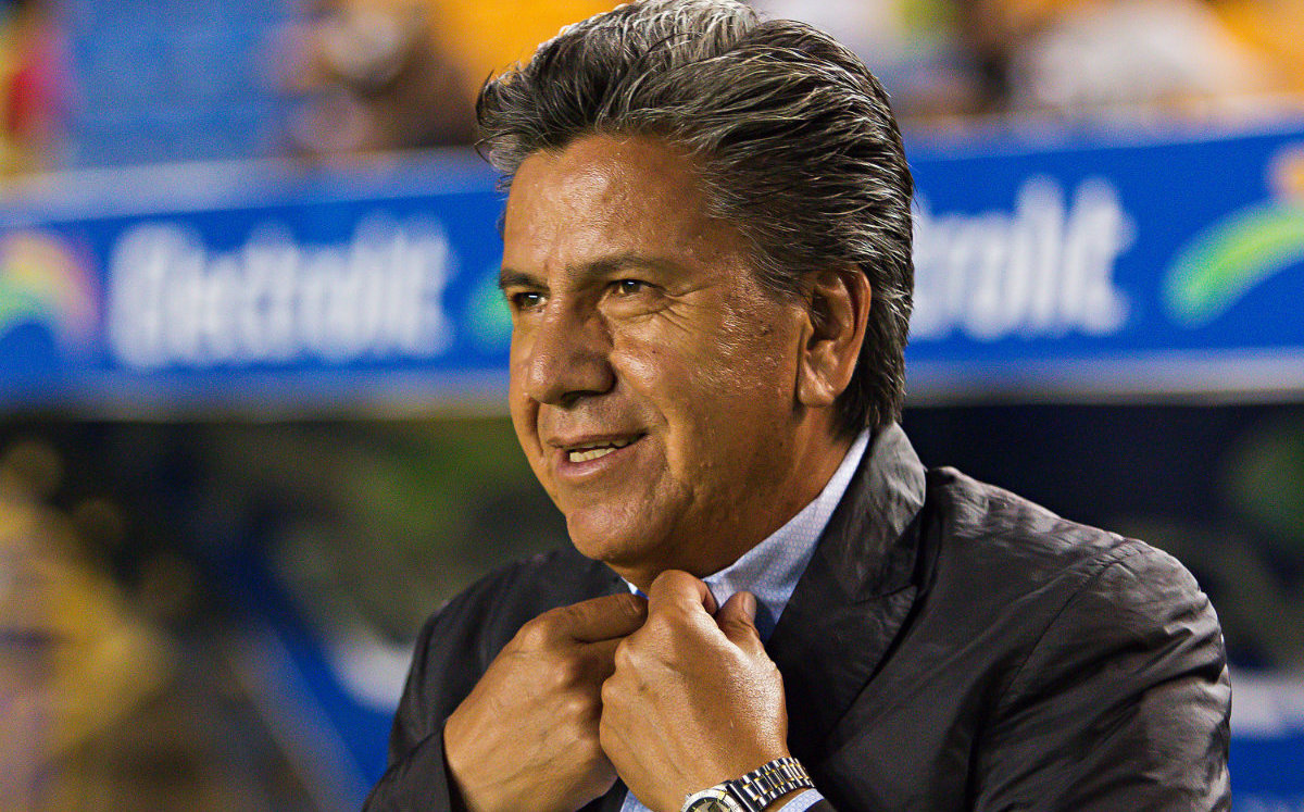 Raúl Arias, el experto para salvar a equipos del descenso- Grupo Milenio