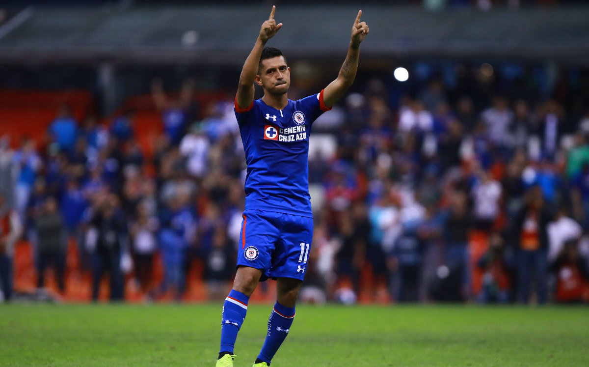 Cruz Azul aún está a tiempo de mejorar: Elías Hernández- Grupo Milenio
