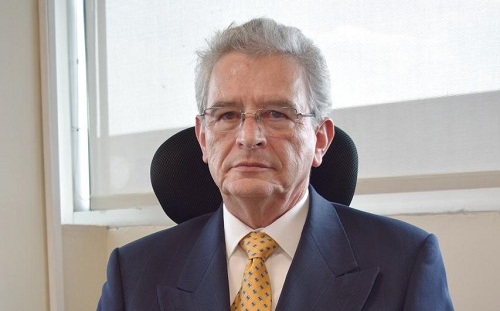 Designan a Bertrand Rubio, director general del AIT- Grupo Milenio