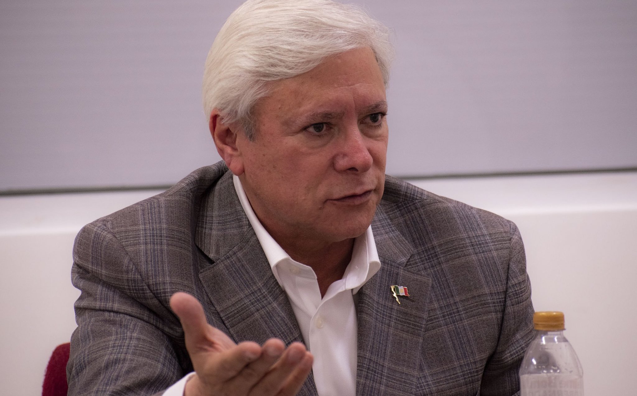 Jaime Bonilla afirma que reseptará fallo de la Corte en ampliación ...