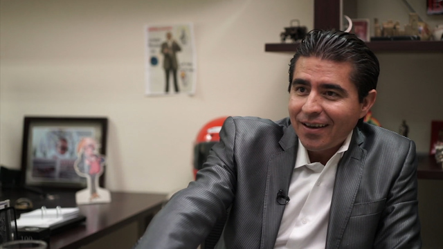 El asalto a la razón. Conversación con París Ariel Greene, Abogado ...