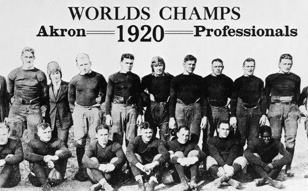 Kickoff NFL 2019: Así fue la primera temporada de la historia- Grupo ...