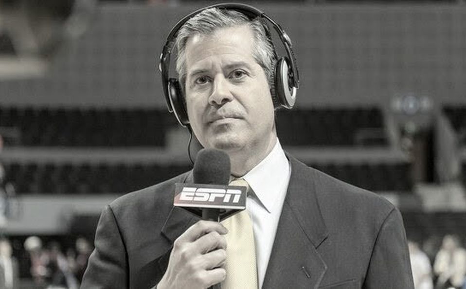 Álvaro Martín abandona ESPN tras casi 30 años- Grupo Milenio