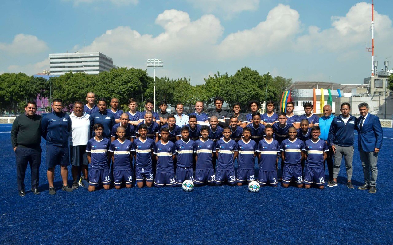 Chilangos FC, el nuevo equipo de la CdMx de la Tercera División- Grupo ...