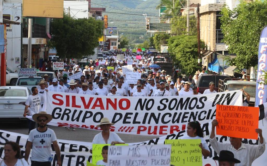 Tepalcatepec no será tomado por ningún cártel, gritan habitantes- Grupo ...