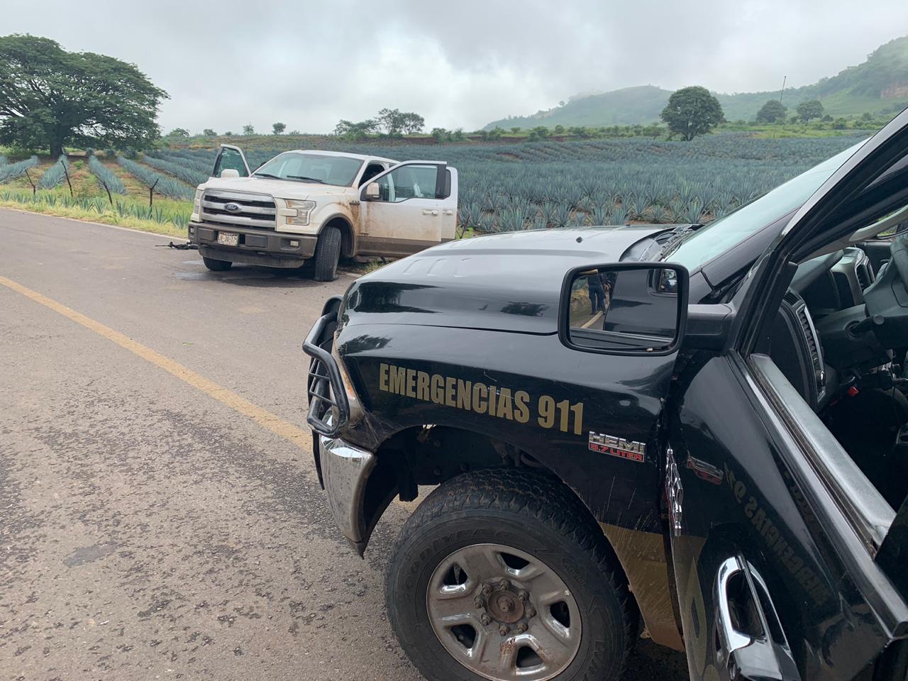 Celaya Ataque A Policías Grupo Milenio