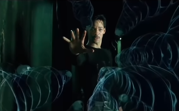 Will Smith reemplaza a Keanu Reeves en Matrix- Grupo Milenio