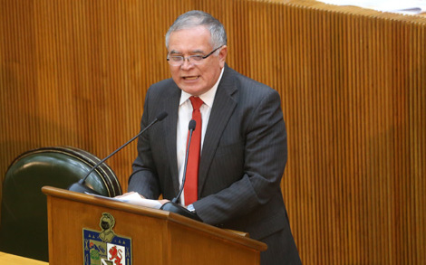 Asael Sepúlveda asegura que diputados no han renunciado al PT- Grupo ...