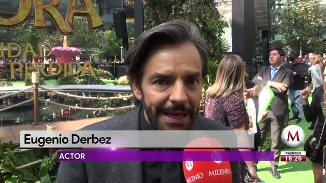 ¡hey! con Violeta Moreno domingo 08 de septiembre de 2019 - Grupo Milenio