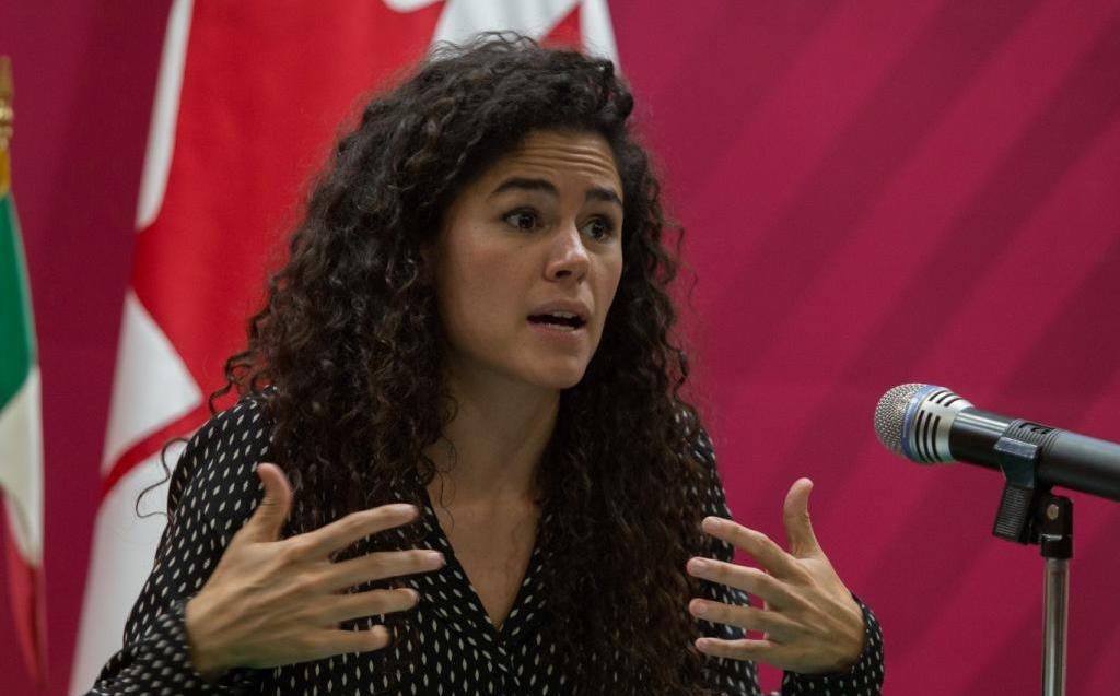 Luisa María Alcalde: la conectividad dará más oportunidades de trabajo ...