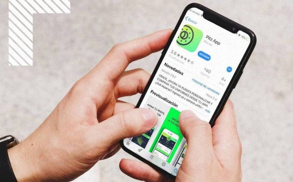 Pitz App: La App mexicana de futbol en la élite internacional- Grupo ...