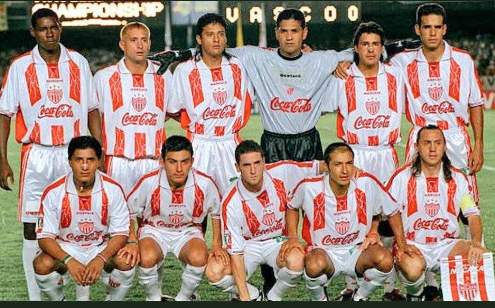 Necaxa: ¿A qué jugadores conoces de esta alineación?- Grupo Milenio