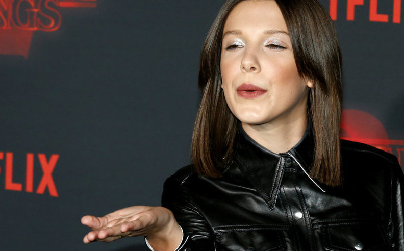 Netflix y Millie Bobby Brown trabajan en una película- Grupo Milenio