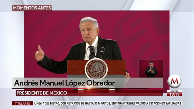 Nadie está autorizado para ajusticiar o masacrar: AMLO sobre uso de la ...