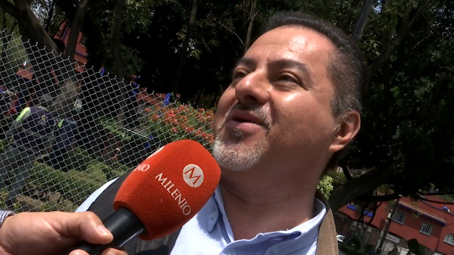 Déjense Ahí, con Jairo Calixto Albarrán. ¿Cómo te sientes tras la ...