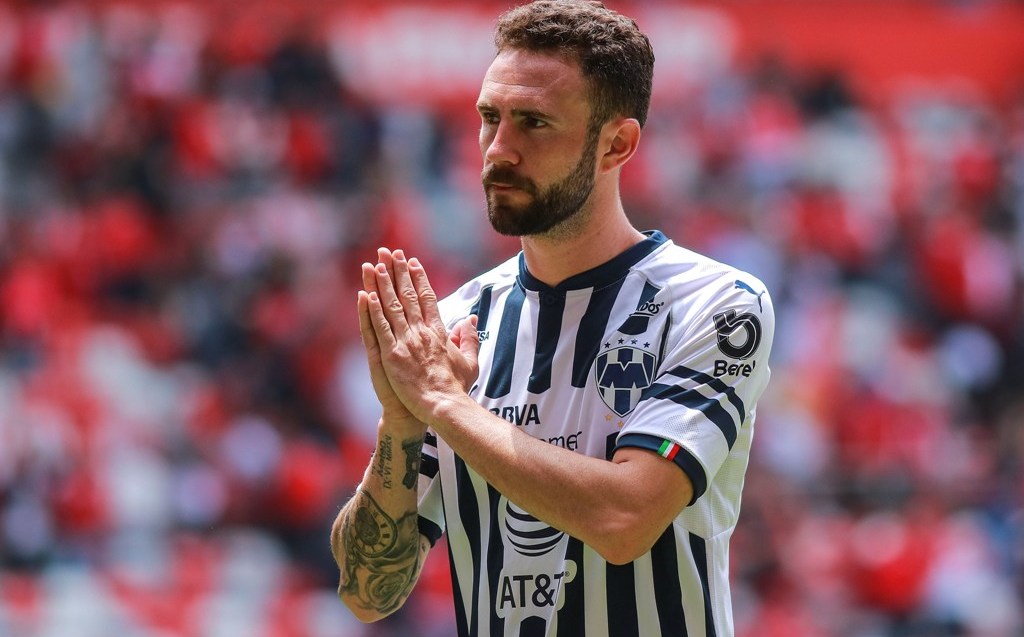 Miguel Layún aclara lo que pasó en la nueva fiesta del Tri- Grupo Milenio