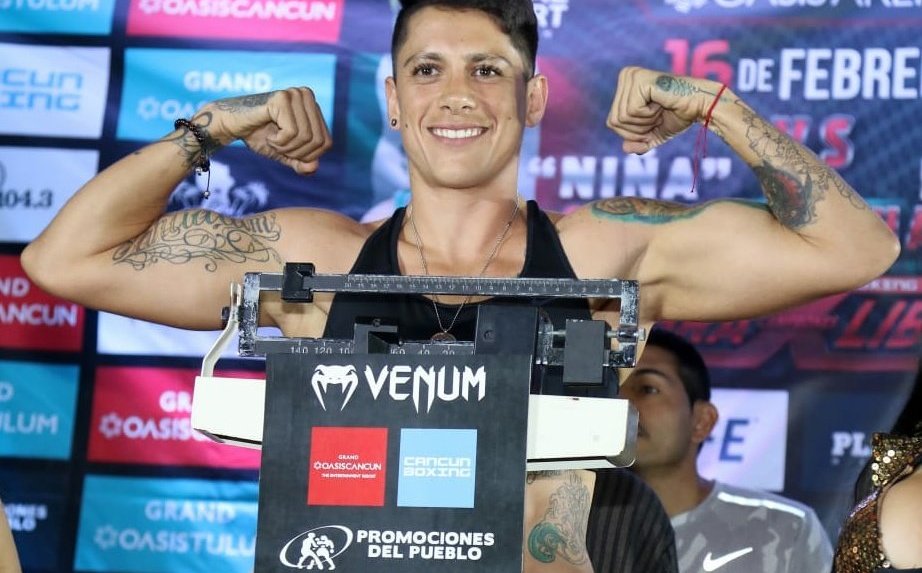 Alejandra Jiménez no podrá pelear por título supermedio del CMB- Grupo ...