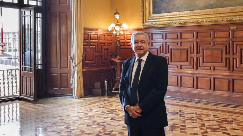 AMLO invita a la gente al Grito de Independencia- Grupo Milenio