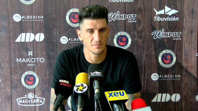 Gabriel Peñalba sabe que Cruz Azul viene en una situación difícil y hay ...