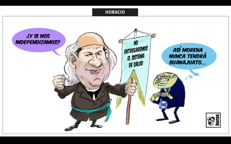 Horacio- Grupo Milenio