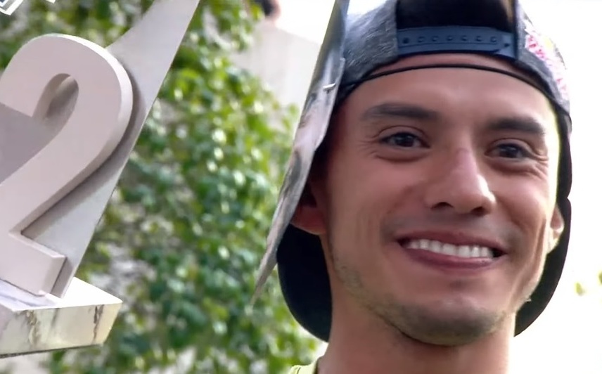 Jonathan Paredes es subcampeón en Serie Mundial de Clavados de Altura ...