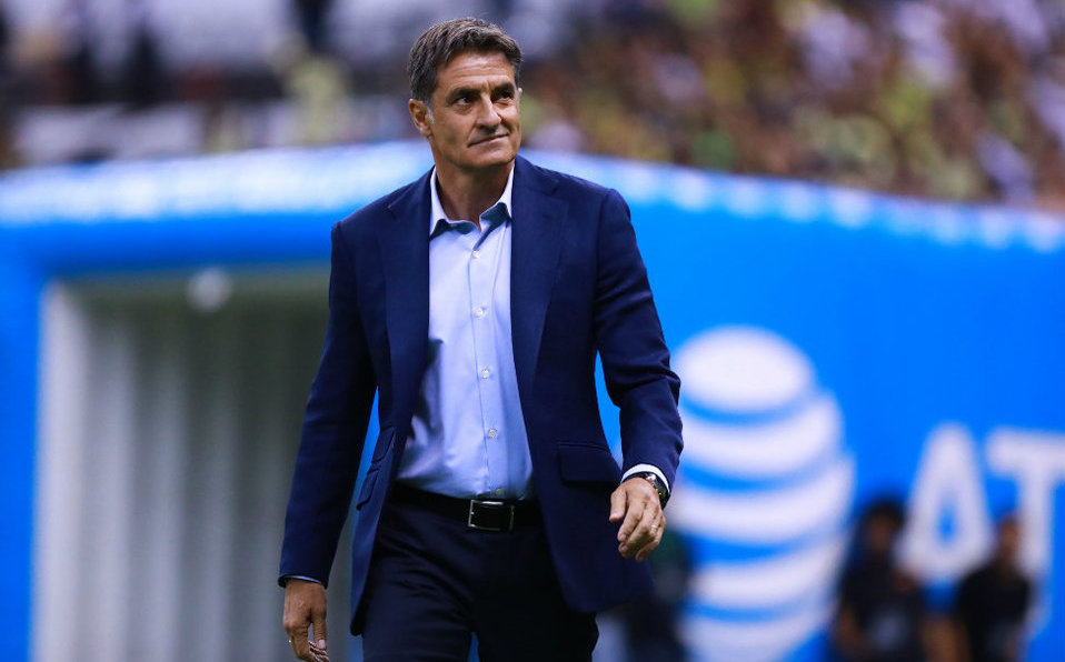 Míchel González: Me sabe a poco el empate- Grupo Milenio