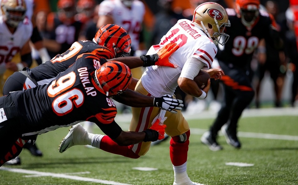 Resultados NFL Semana 2: marcadores de partidos- Grupo Milenio