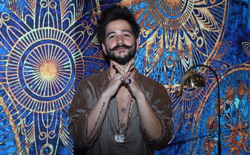 Camilo celebra 25 millones de reproducciones en Spotify- Grupo Milenio
