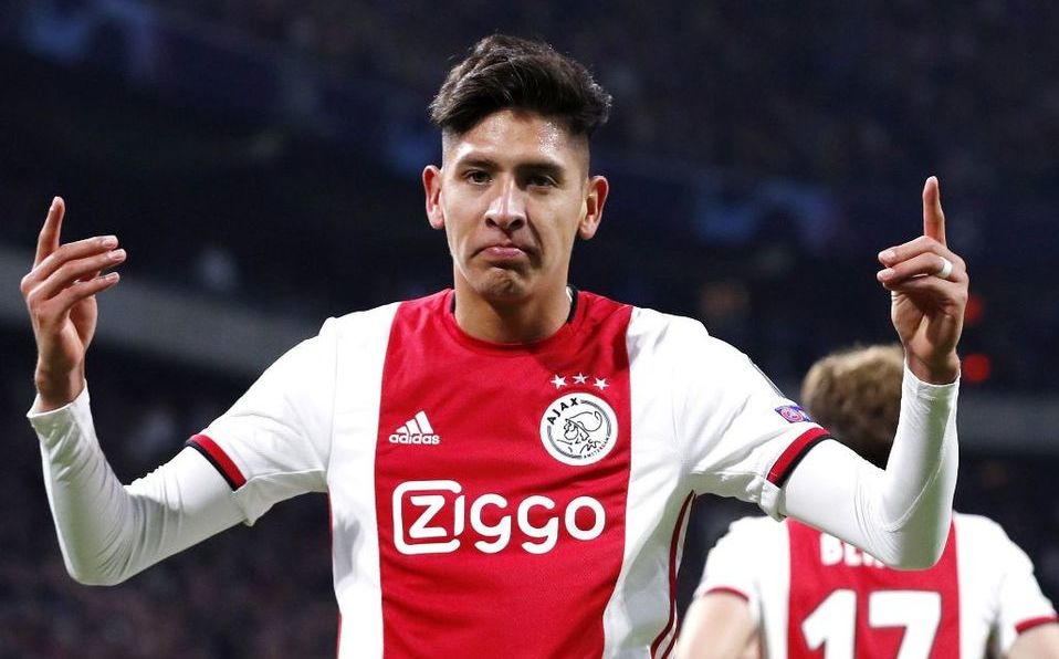 Tras gol, Edson Álvarez responde a técnico que cuestionó su calidad ...