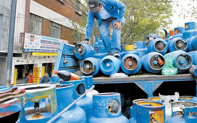¿Quién ofrece el gas LP más barato en México? Profeco te dice- Grupo ...